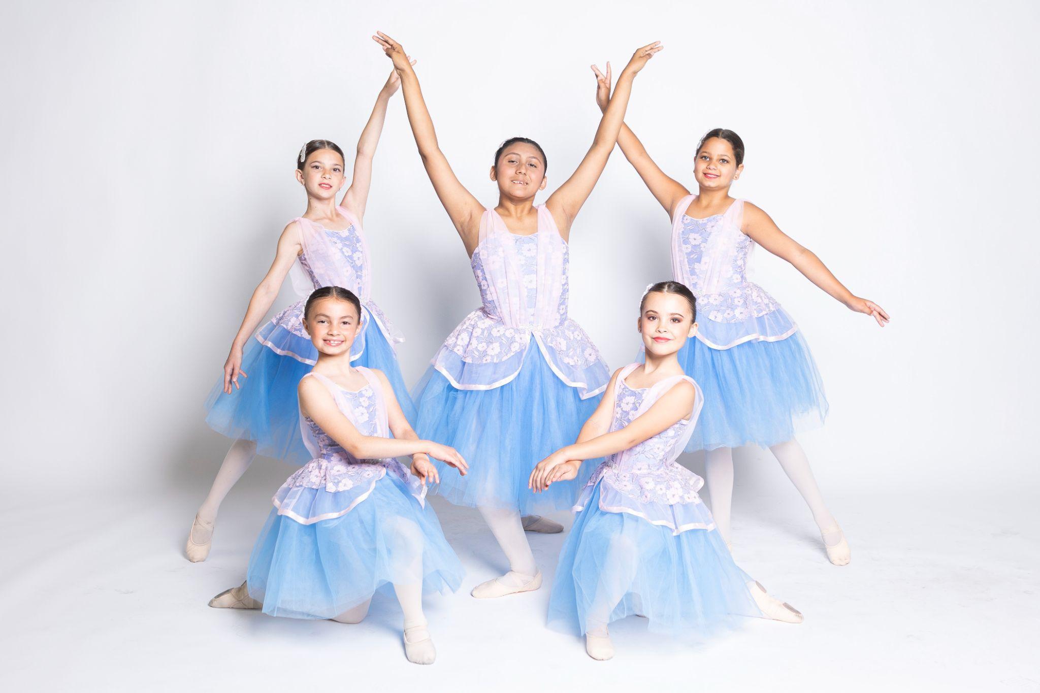 Youth Ballet Classes In Las Vegas | Jordance Studios