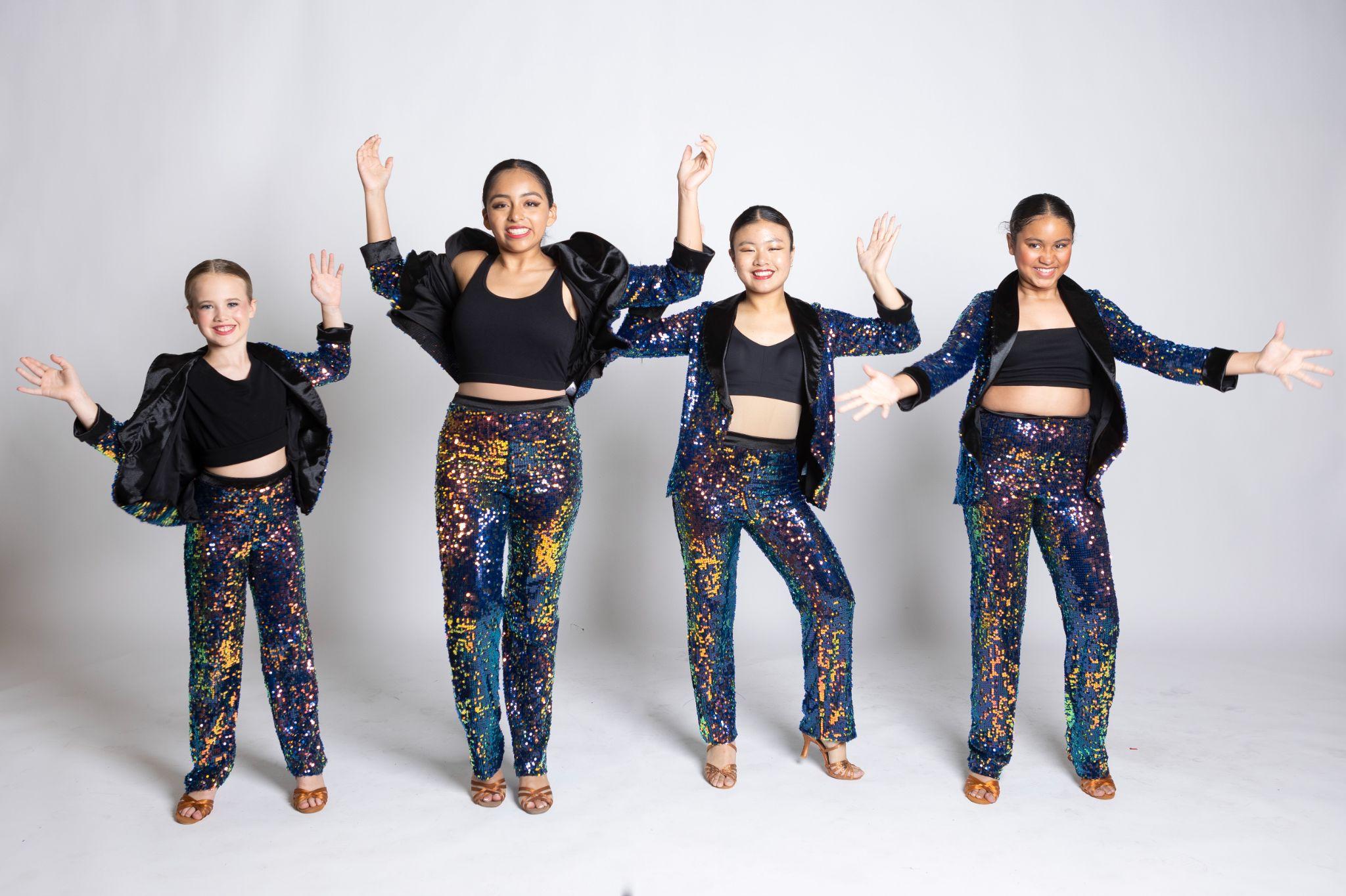 Youth Salsa Classes Las Vegas | Jordance Studios