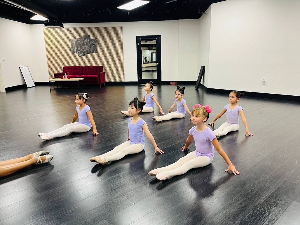 Youth Ballet Classes In Las Vegas | Jordance Studios